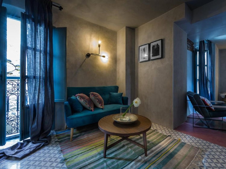 The Riad
