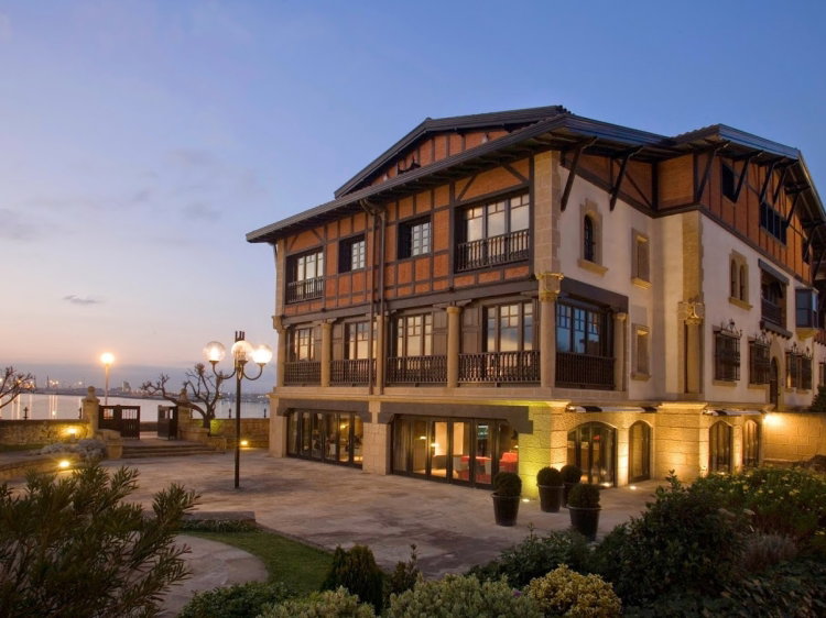Handpicked boutique hotels Basque Country luxury hotels and beautiful ...