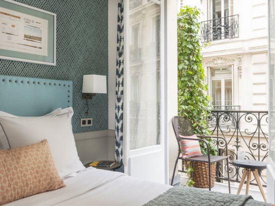 Handpicked boutique hotels France, luxury hotels, B&B and beautiful ...