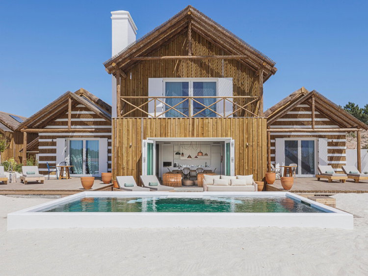 Handpicked boutique hotels Comporta, luxury hotels and luxury villas ...