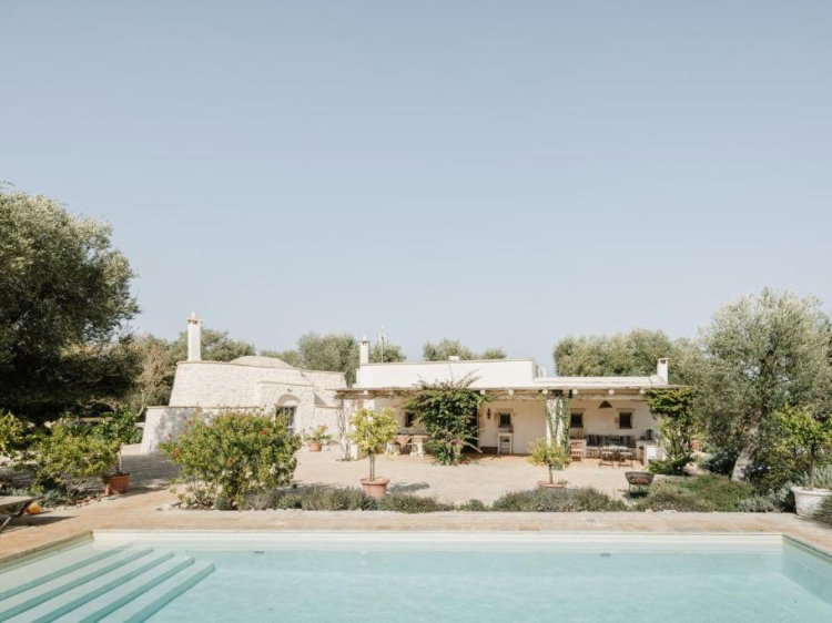 Country hotels and country houses Italy