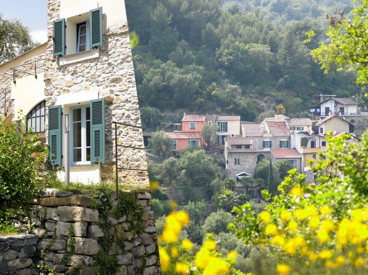 Country hotels and country houses Italy